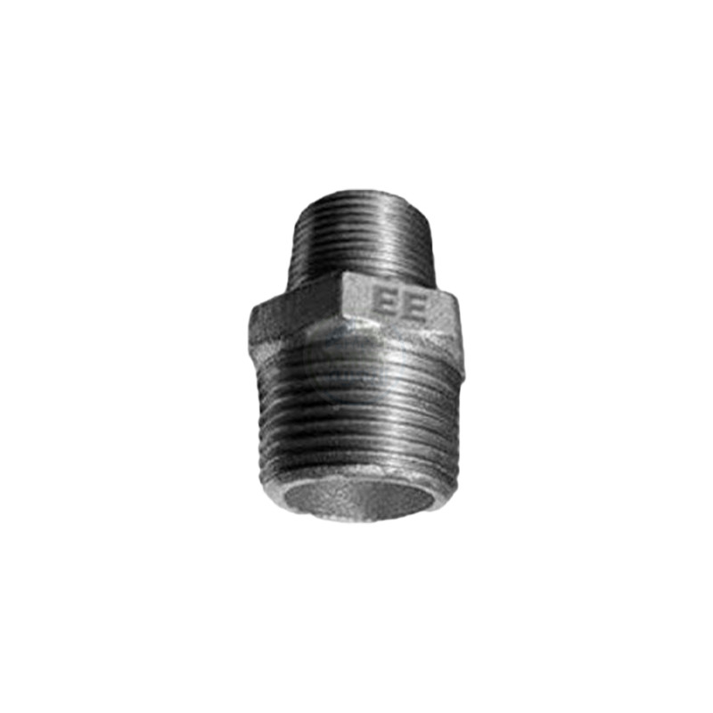 Gi Hex Nipple Galvanised | نبل حديد مجلفن بسن | Tariff Trading Company