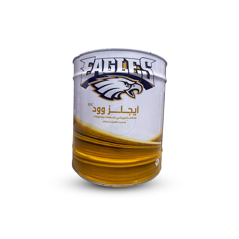 Lacquer Thinner Eagle 15Ltr-Pail | تنر حار | Tariff Trading Company