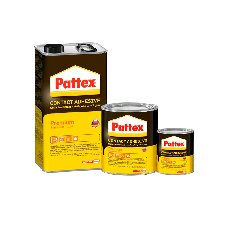Pattex Contact Adhesive Premium 250 ML | لاصق مثبت بالضغط الممتاز ...