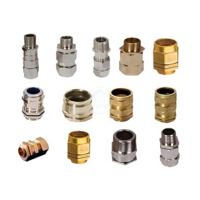 Industrial Electric Cable Glands | Tariff Trading Company